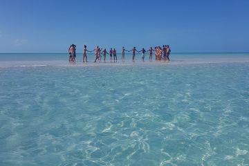 Boat Tours - Exuma Bahamas | Robert's Island Adventures