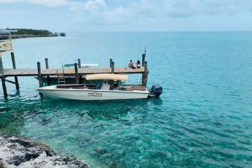 Boat Tours - Exuma Bahamas | Robert's Island Adventures