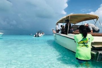 Boat Tours - Exuma Bahamas | Robert's Island Adventures